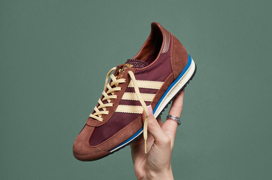 Sejarah dan Fakta Sneakers Adidas SL72, Sepatu Olimpiade 1972 yang ...