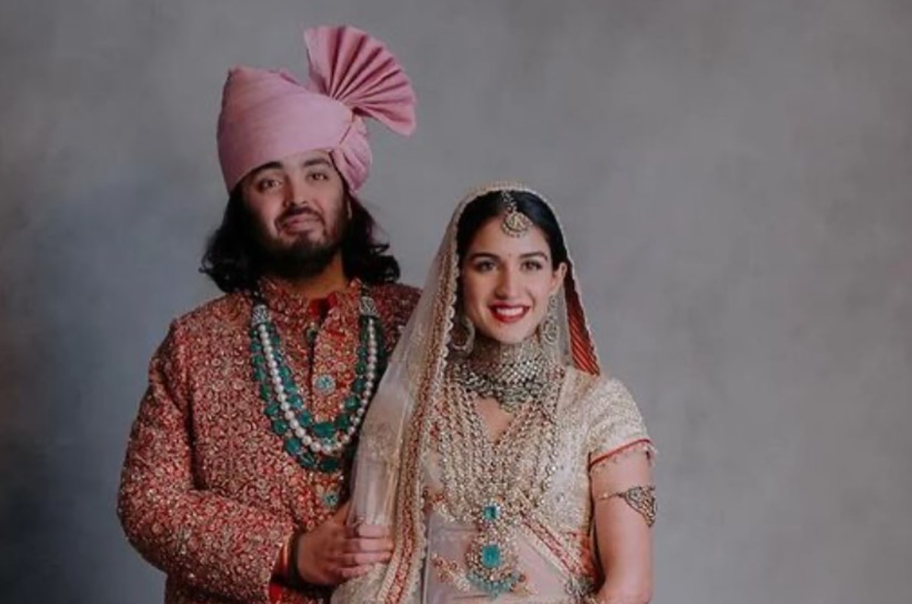 Anak Orang Terkaya di Asia, Ternyata Anant Ambani Derita Penyakit Ini ...