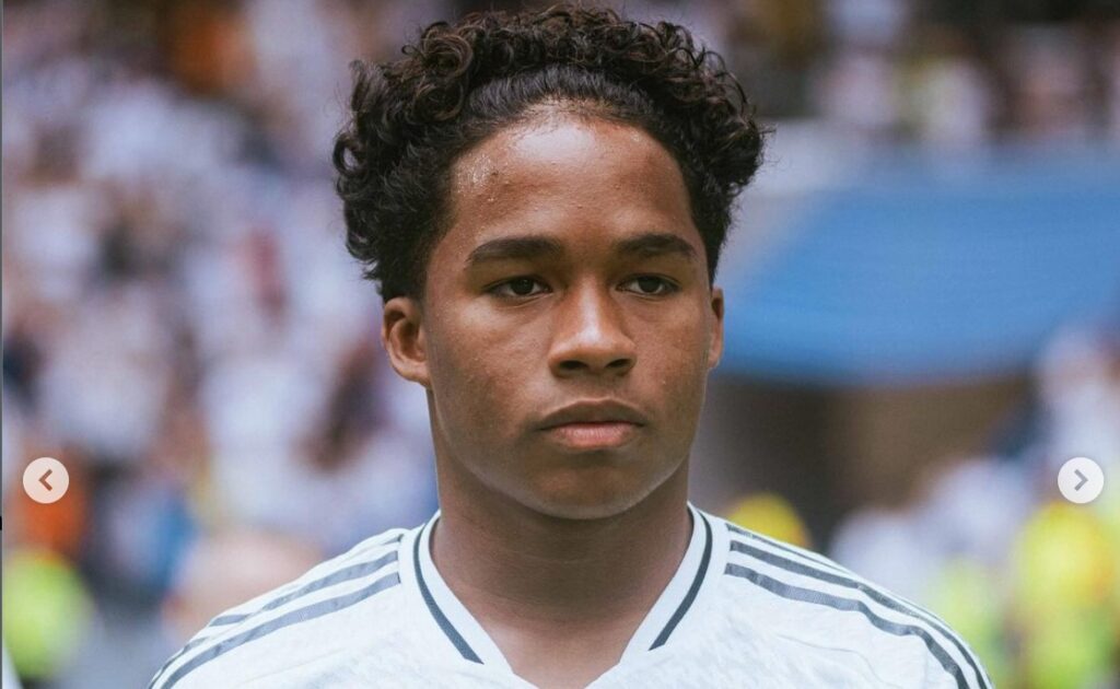 5 Fakta Menarik Endrik Felipe, Wonderkid Brasil Calon Bintang Masa ...