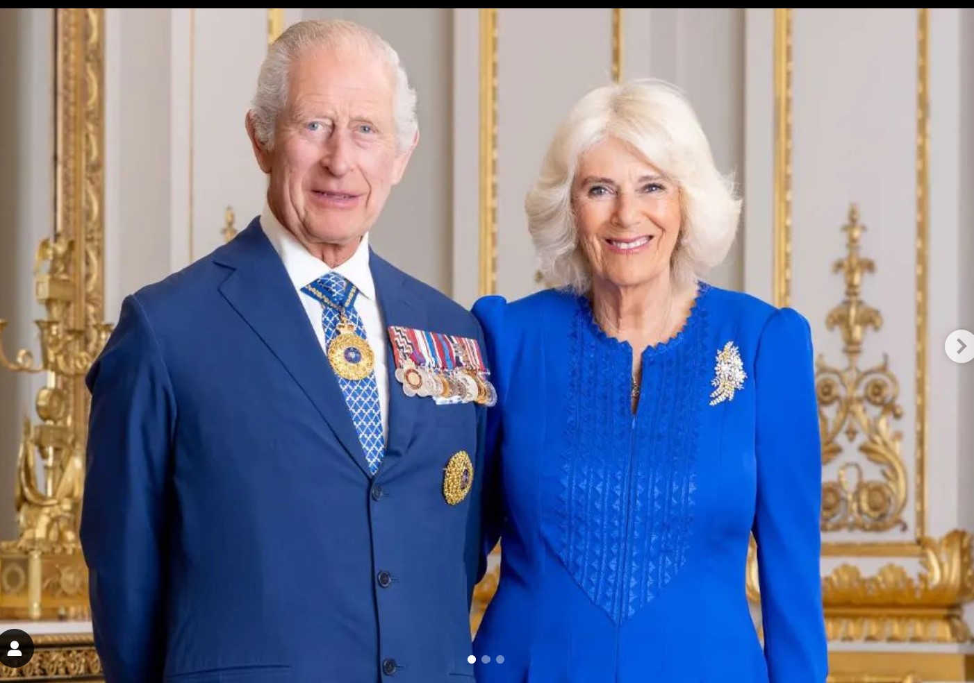 Dianggap Tak Hormat Pada Raja Charles, Ratu Camilla Kerap Tegur ...