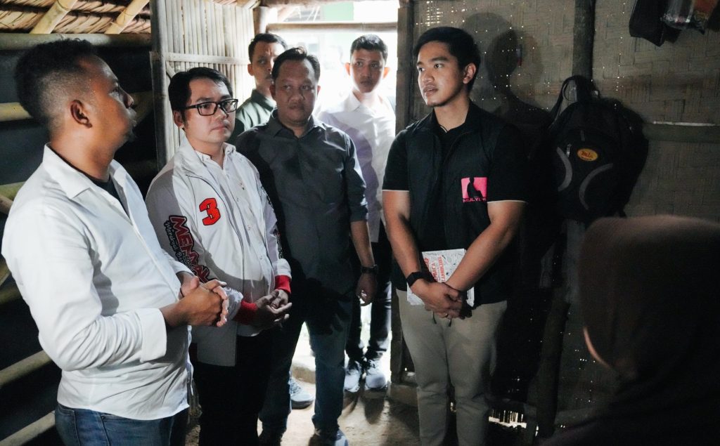 Kaesang dan Rompi Putra Mulyono yang Bikin Heboh | IDDB